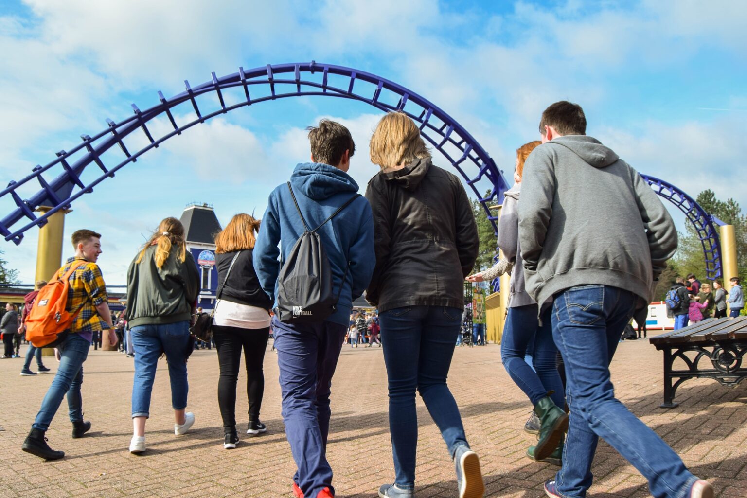 Blue Light Card 2026 Member Days: Save Big on UK Theme Parks & Attractions