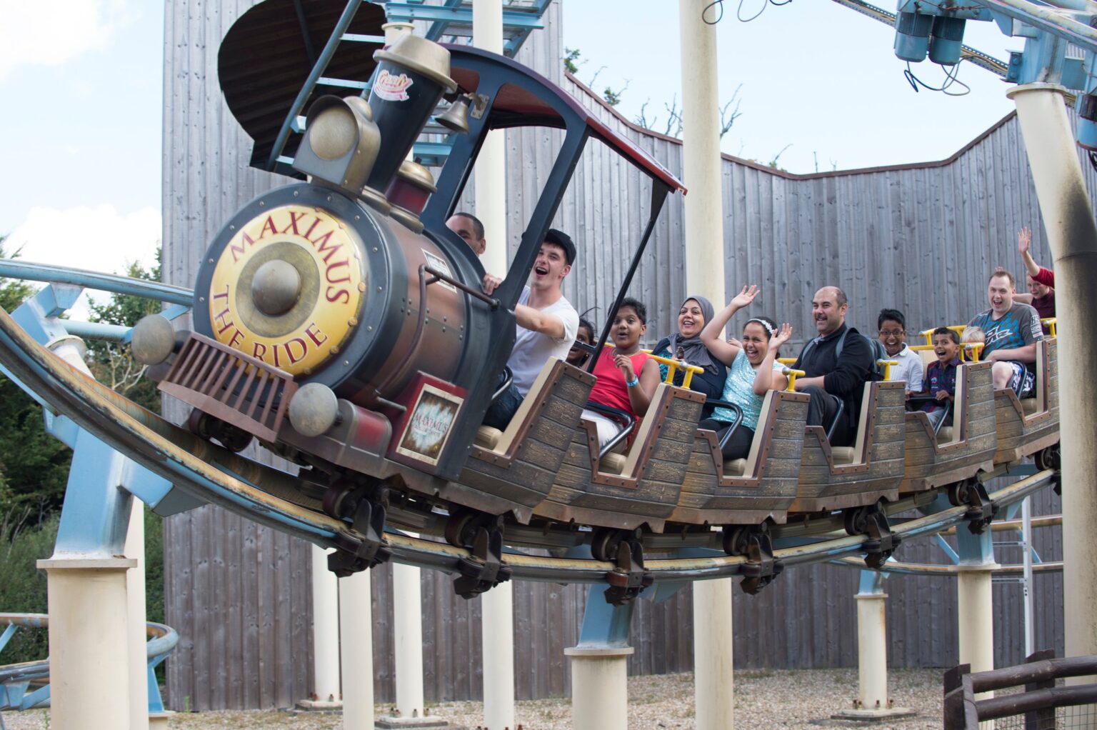 Crealy Theme Park & Resort release details about there exciting events ...