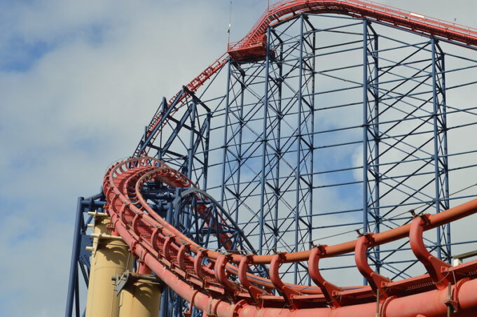 Rides | Blackpool Pleasure Beach | UK Theme Park Spy