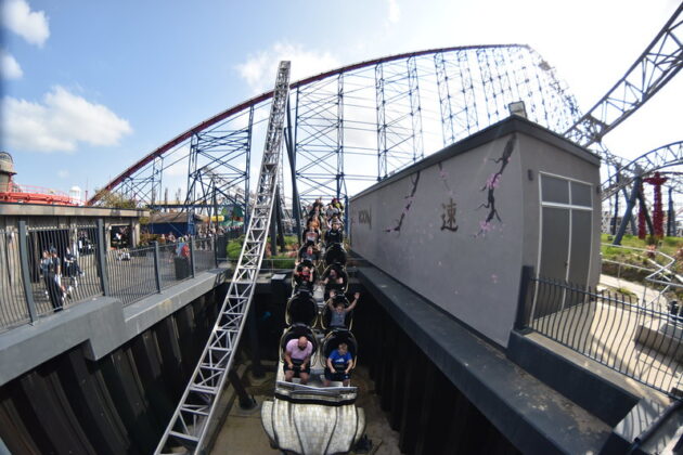 UK’s Top Rollercoasters for National Rollercoaster Day