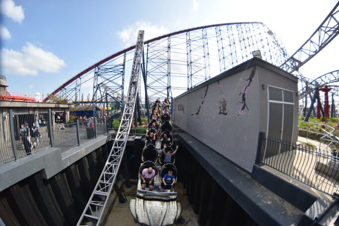 Icon | Blackpool Pleasure Beach | UK Theme Park Spy