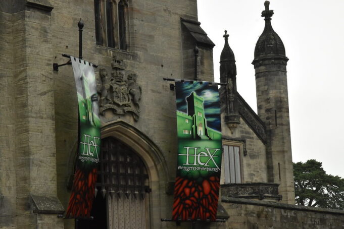 Hex | Alton Towers | UK Theme Park Spy