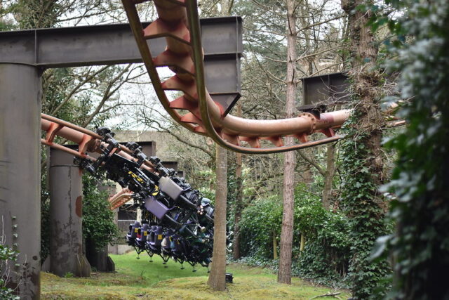 Vampire | Chessington World of Adventures | UK Theme Park Spy
