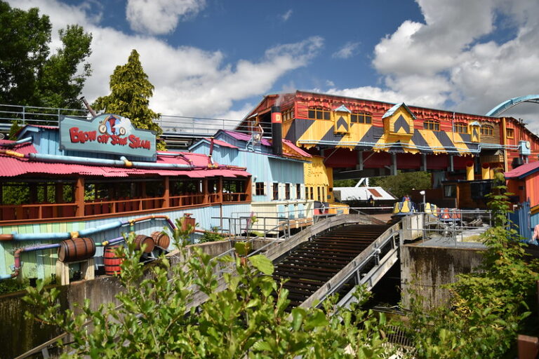 River Rapids | River Rapids | UK Theme Park Spy