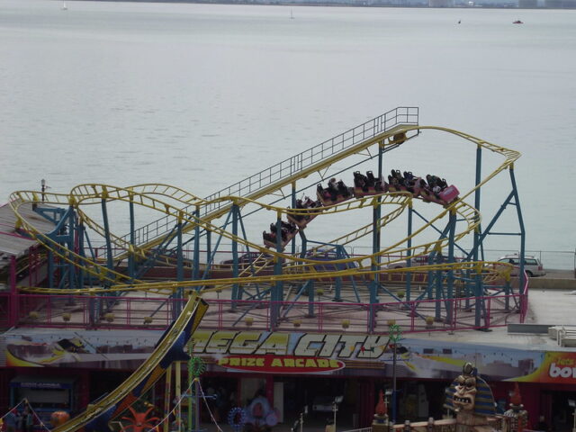 Rides | Adventure Island | UK Theme Park Spy