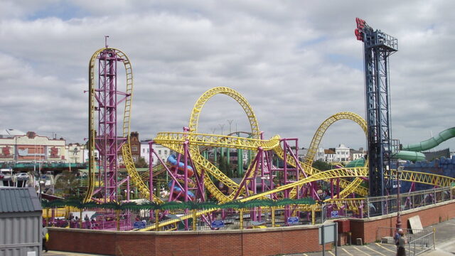 Rides | Adventure Island | UK Theme Park Spy