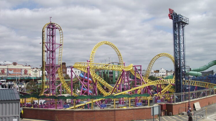 Rides | Adventure Island | UK Theme Park Spy