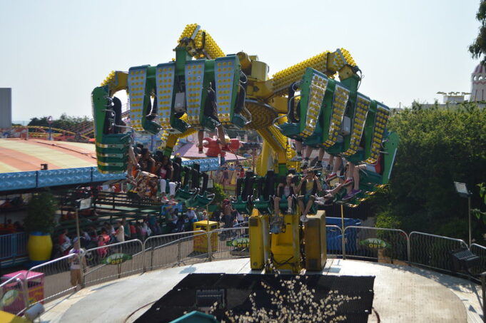 Rides | Adventure Island | UK Theme Park Spy