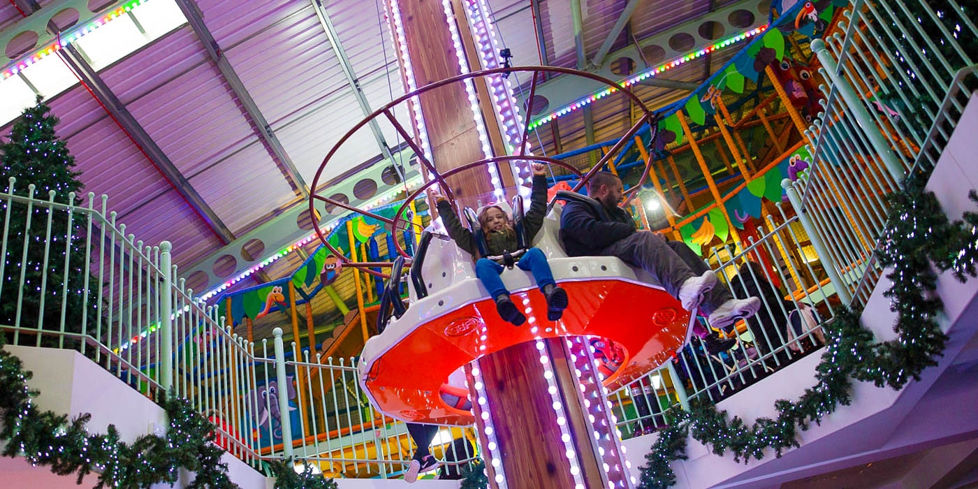The Pirates Plunge | UK Theme Park Spy