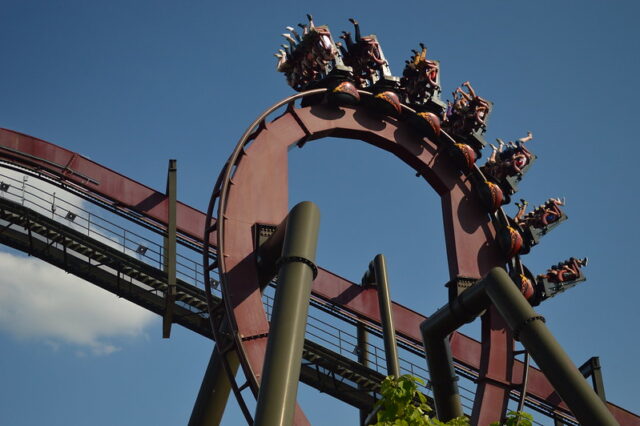 Rides | Thorpe Park | UK Theme Park Spy