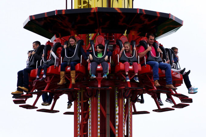 Thank You for the Memories, Magma: A Farewell to Paultons Park’s ...