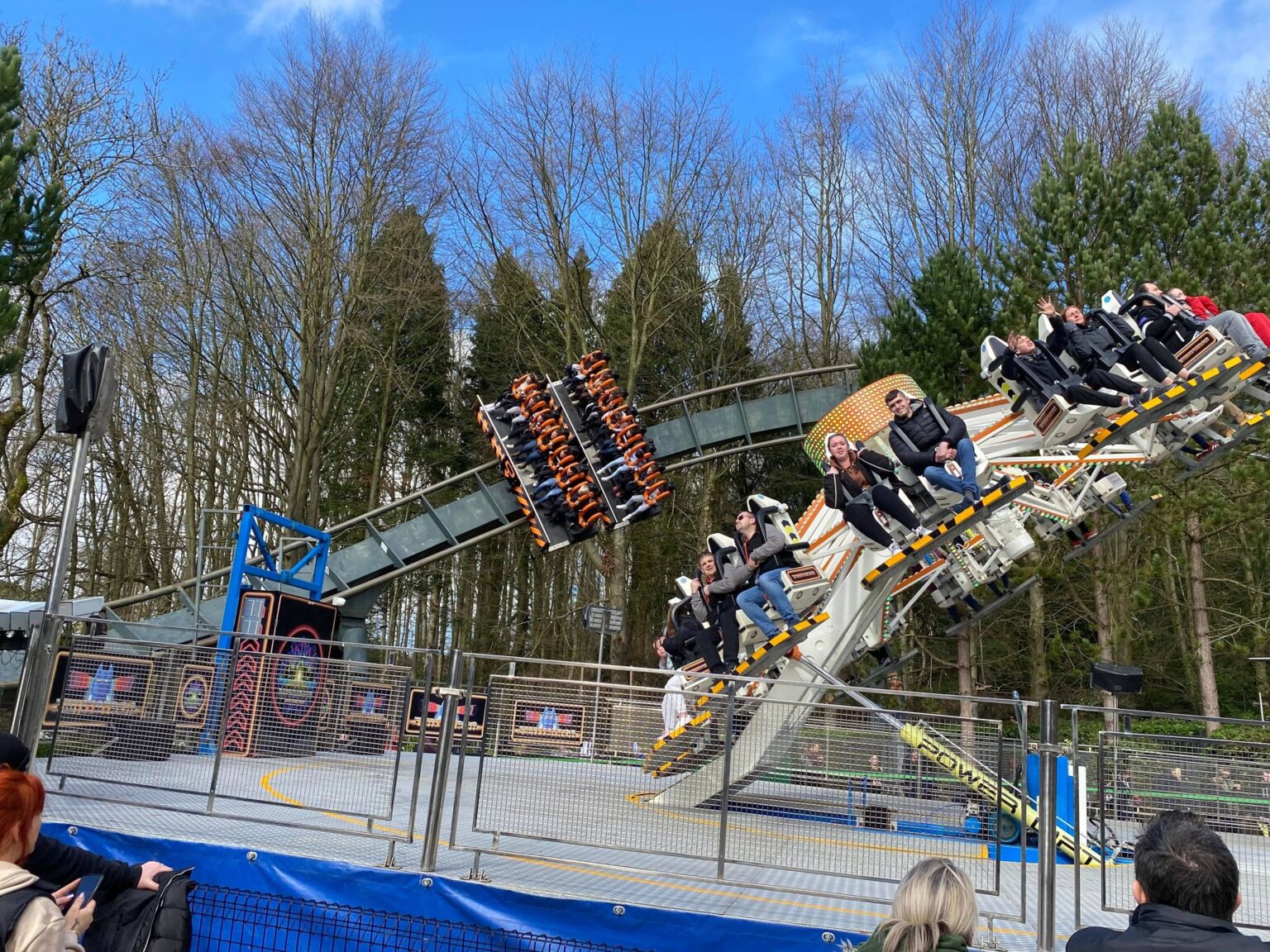 Twistatron: Alton Towers NEW Retro Squad Member | UK Theme Park Spy