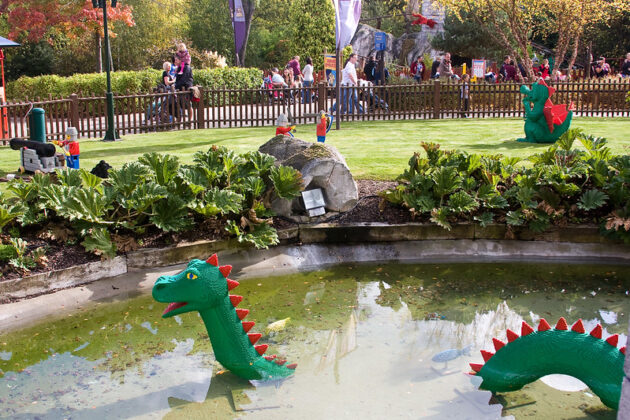 The Dragon | Legoland Windsor | UK Theme Park Spy
