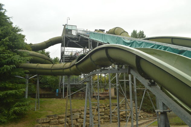 The Best Rides to Experience at Lightwater Valley