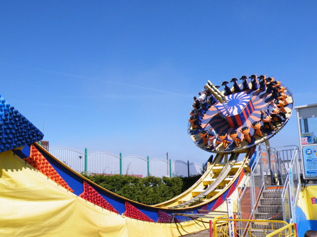 Disko | Great Yarmouth Pleasure Beach | UK Theme Park Spy