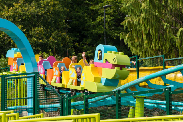 Rides | Legoland Windsor | UK Theme Park Spy