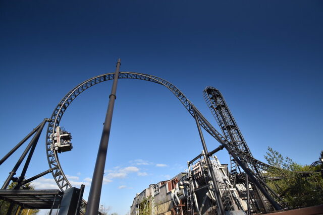 Saw: The Ride | Thorpe Park | UK Theme Park Spy
