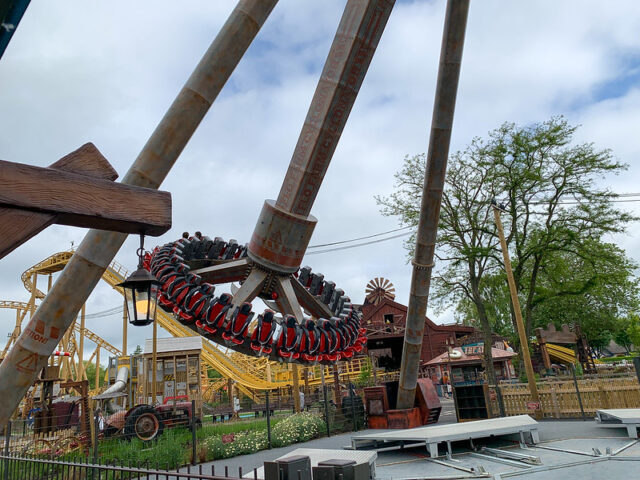 Discover the Top 5 Rides at Paultons Park