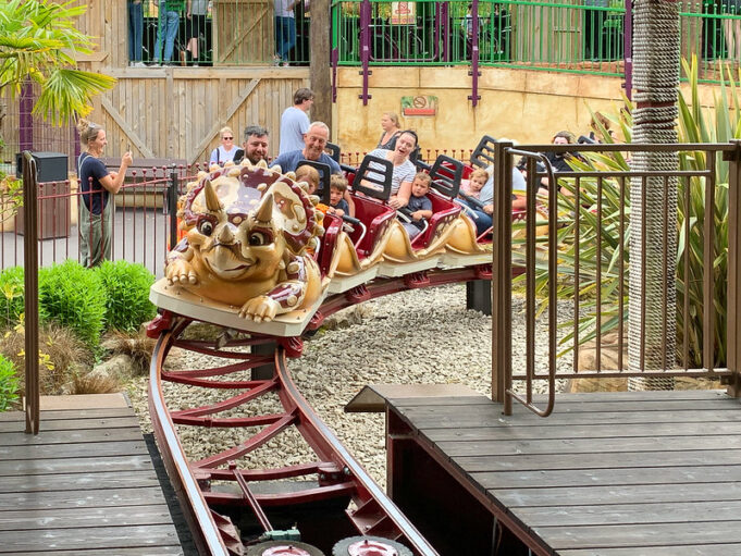 Rides | Paultons Park | UK Theme Park Spy