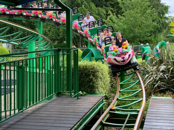 Rides | Paultons Park | UK Theme Park Spy
