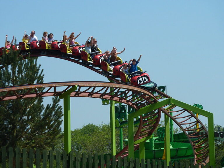 Ultimate Lightwater Valley Visitor Guide: Rides, Tickets & Events