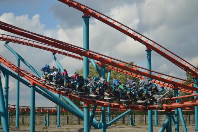 Top Thrill Rides: The Best of Flamingo Land