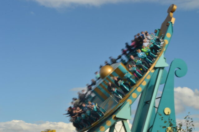 Navigator | Flamingo Land | UK Theme Park Spy