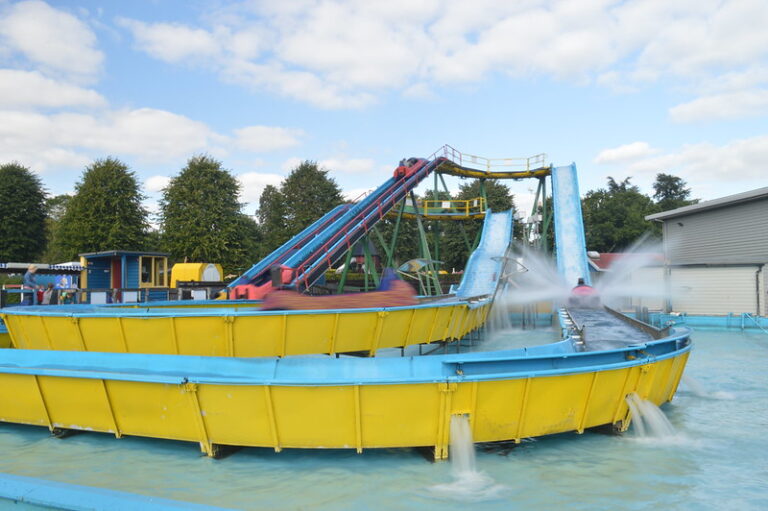 Discover the Top 5 Rides at Paultons Park