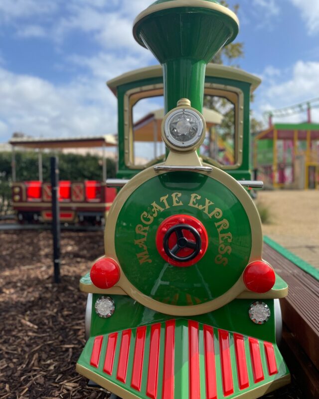 Dreamland Margate add 4 NEW additions for 2023 season