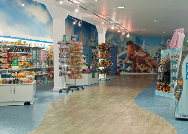 Remembering Ice Age The 4D Experience at Alton Towers