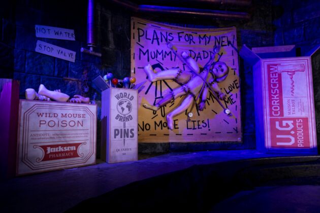 Inside Images: The Curse at Alton Manor