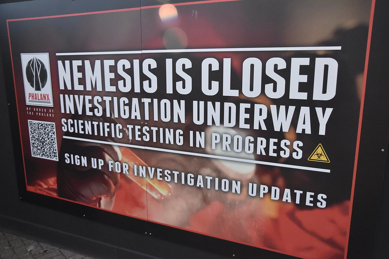 Nemesis Observation Platform Now Open