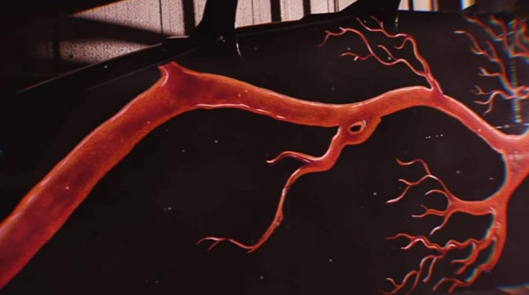 Alton Towers release video showing Nemesis NEW track colour for 2024