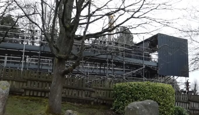 Nemesis Observation Platform Now Open