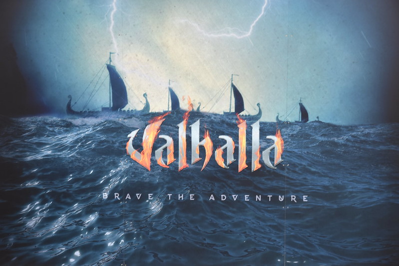 Valhalla: Brave The Adventure