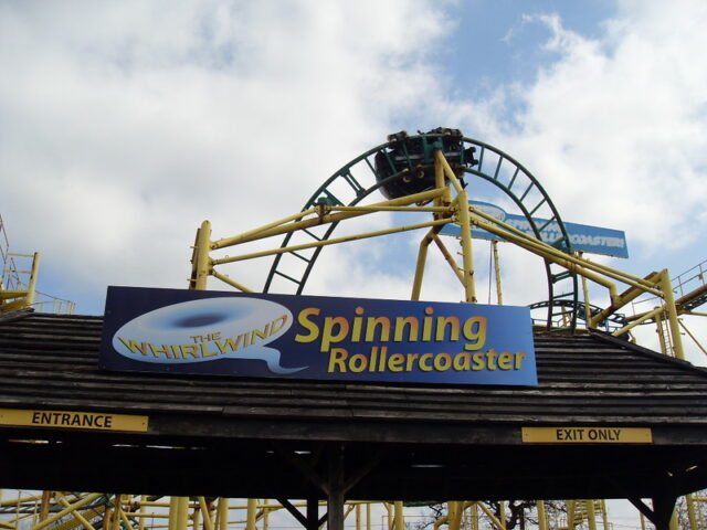 Remembering Whirlwind at Camelot