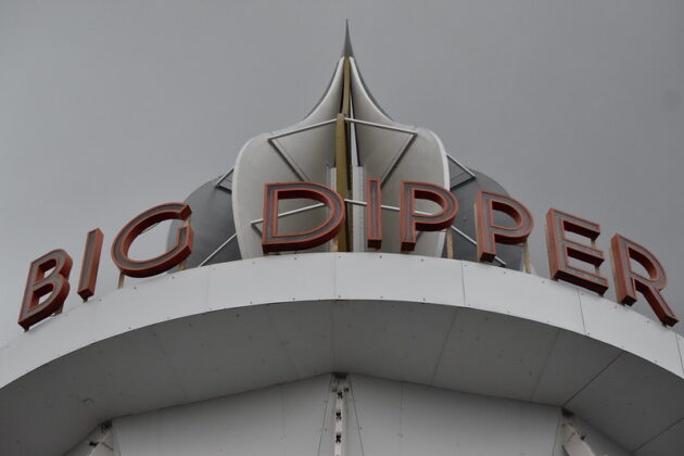 Big Dipper Refurbishment – Celebrating 100 Years of Operation
