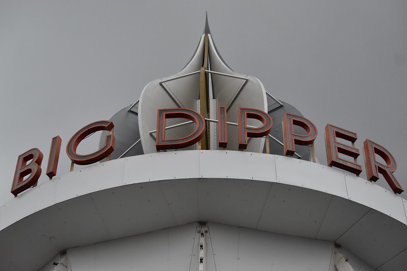 Big Dipper Refurbishment – Celebrating 100 Years of Operation