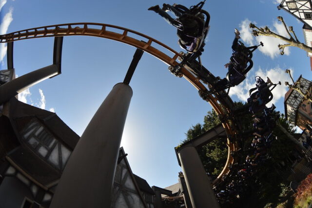 10 Pictures of Vampire at Chessington World of Adventures