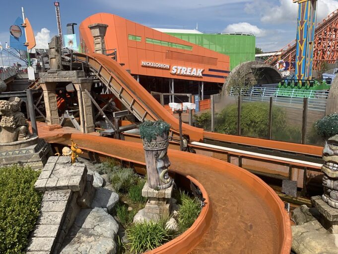 Best Water Rides at Blackpool Pleasure Beach