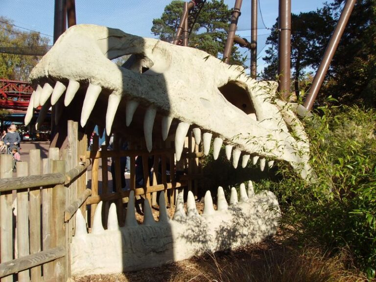 Corkscrew at Alton Towers: The Iconic Roller Coaster That Defined a ...