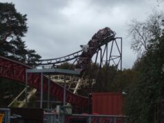 Corkscrew at Alton Towers: The Iconic Roller Coaster That Defined a ...