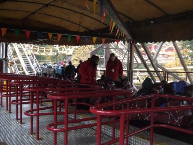 Corkscrew at Alton Towers: The Iconic Roller Coaster That Defined a ...