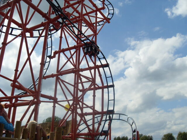 Mumbo Jumbo: The UK’s Steepest Roller Coaster