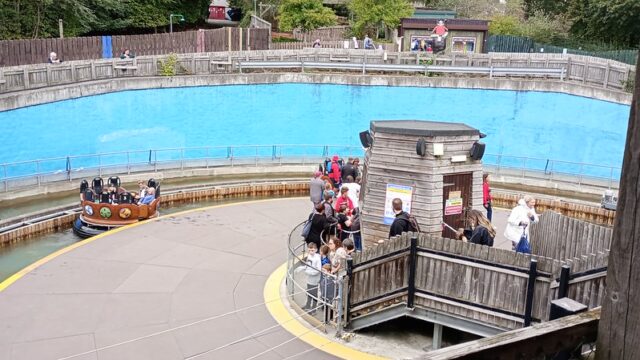 Legoland Windsor: Vikings River Splash is now CLOSED but the memories ...