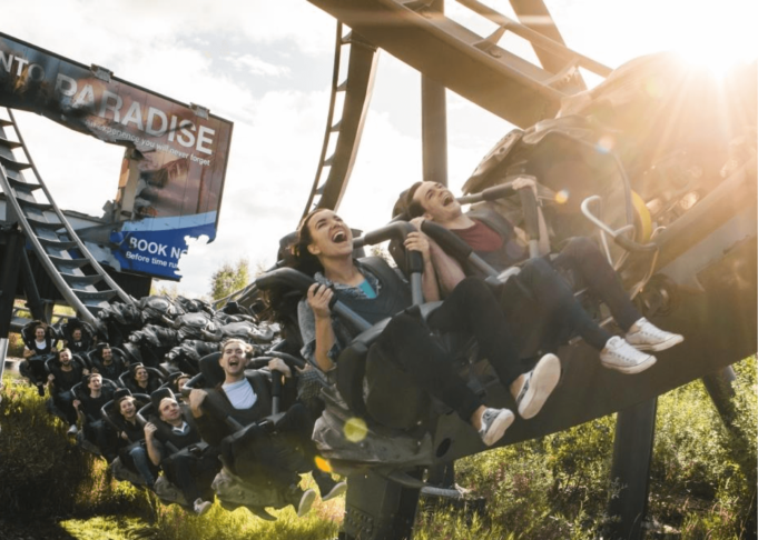 The Ultimate Merlin Pass Challenge: Visit Every UK Attraction in a Year