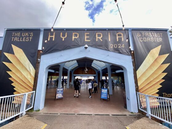 Thorpe Park: The UK’s Tallest and Fastest coaster ‘Hyperia’ opening in 2024
