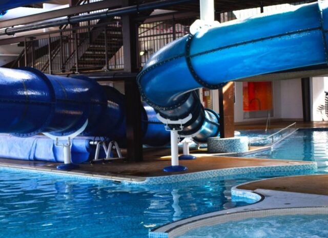 Flamingo Land Splash Zone opening to the public for winter