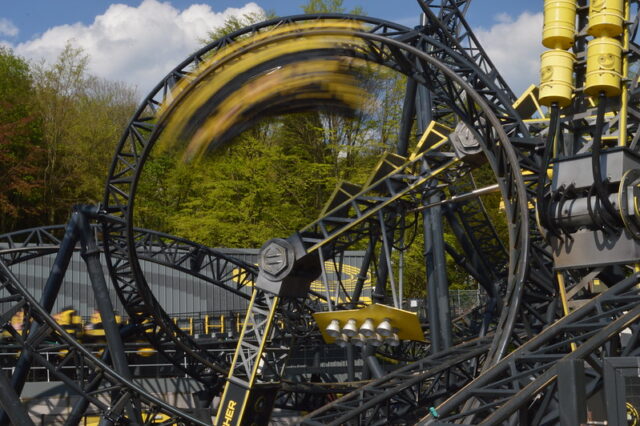10 Facts About The Smiler at Alton Towers