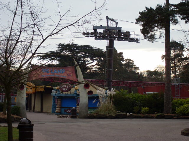 Thirteen: The Coaster that Replaced the Iconic Corkscrew